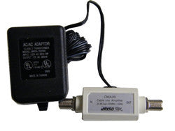 20dB Broadband RF Amplifier - Indoor In-Line JIA-2020 – Jayso Electronics