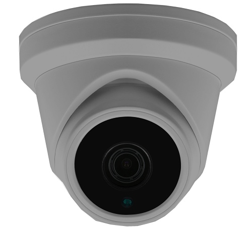 NDAA Compliant 8 Megapixel (4K) HD Indoor/Outdoor IR Turret Dome Camer – Jayso Electronics