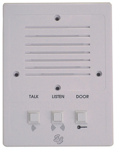 Universal Apartment Intercom Indoor Station, ECI-345 – Jayso Electronics