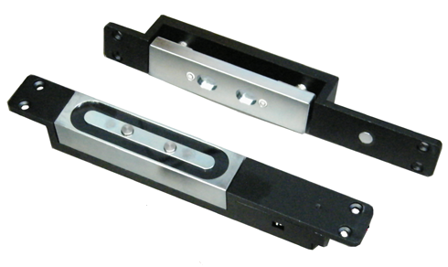 2,000 Lb. Flush Mount Electro-Magnetic Shear Lock JE-EMSL-2K – Jayso ...