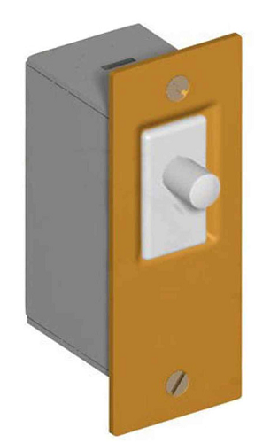 Narrow Style Door Activated Plunger Switch JDS-NS10A – Jayso Electronics