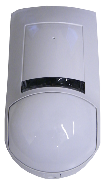 Discreet Color CCD Camera in Working PIR Motion Detector Model # PIRCA ...