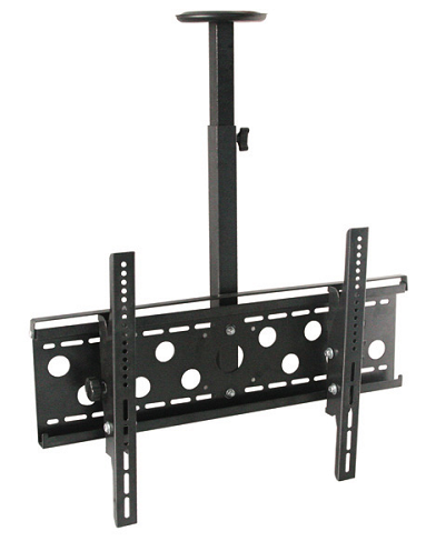 Fully Adjustable Ceiling Bracket For Large Flat Panel Monitors / Plasm ...