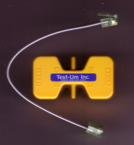 Modtest 6 Position Modular Adapter LB66 – Jayso Electronics