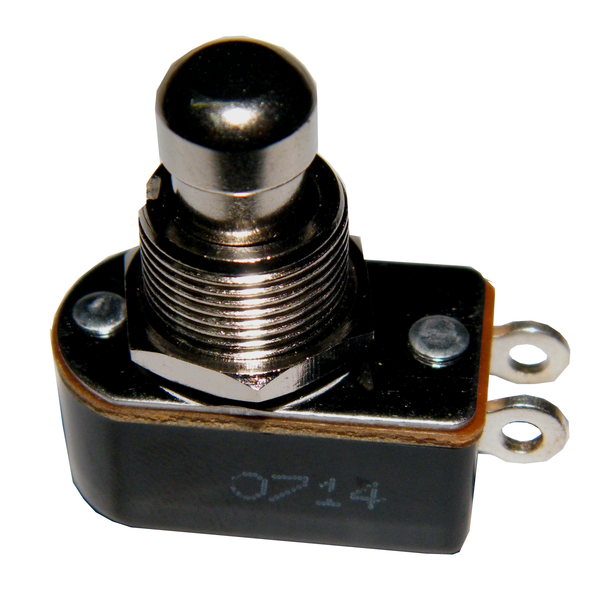 Replacement Stainless Steel Round Intercom Push-Button JIB-RSB – Jayso ...