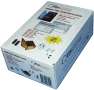 TCP/IP Based Access Control, 4 Door Kit Keri Systems NXT Series, NXT-M ...