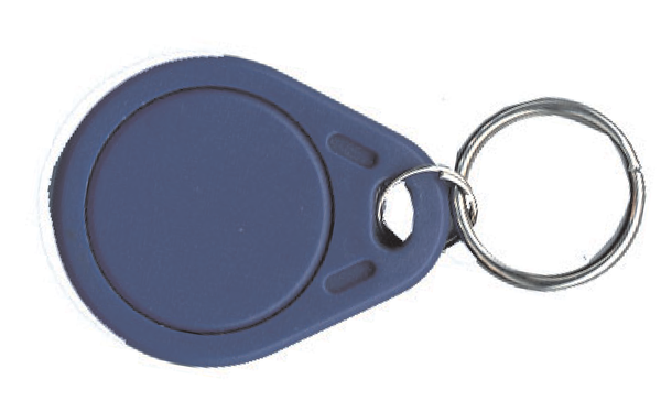Additional Keyfob Prox Tags for EC-PRK1 Access Control, Pack of 10, EC ...