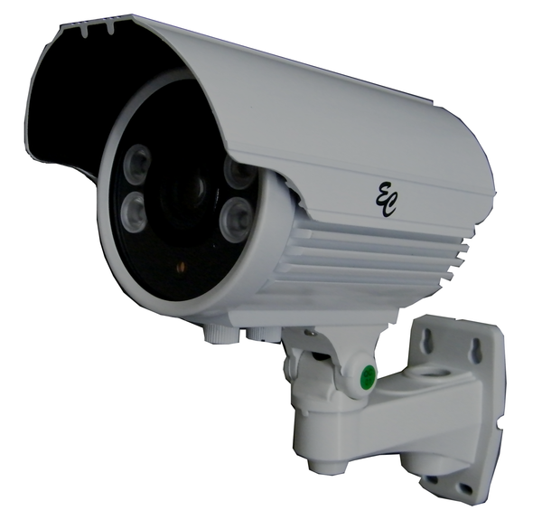 AHD/Analog Varifocal IR Bullet Camera Long Range, 1200 tvl, 2MP HD, We ...