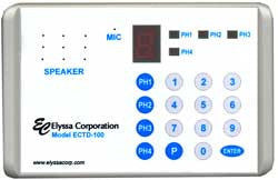 Automatic Phone Dialer W/ Programmable Voice Message ECTD-100 – Jayso ...