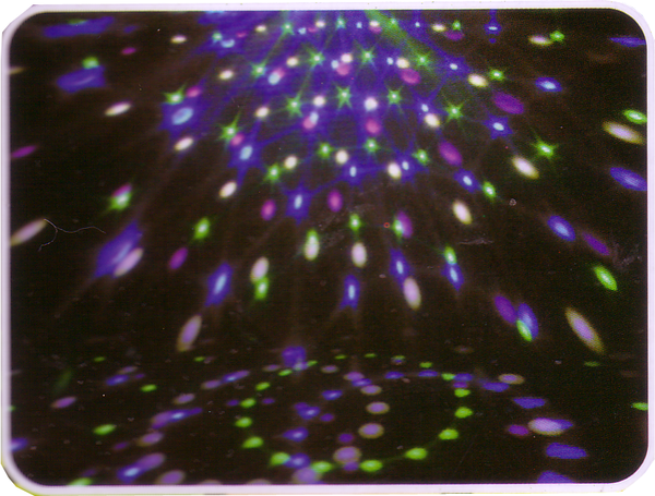 Magic Ball Disco Light JLED-MB01 – Jayso Electronics