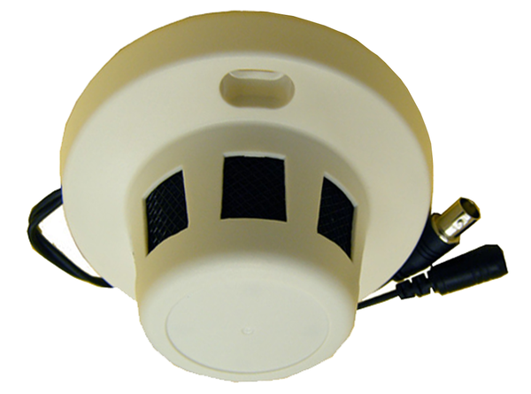 Multiple View Ceiling Housing with Built-In Color CCD Camera DMV-1 ...