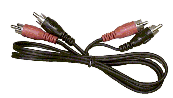 RCA Stereo Audio Patch Cords JPC-RCAX – Jayso Electronics