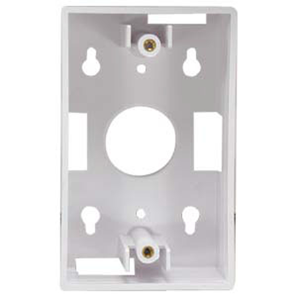 Single Gang Electrical Box for 1/2" Duct JLD-SGB – Jayso Electronics